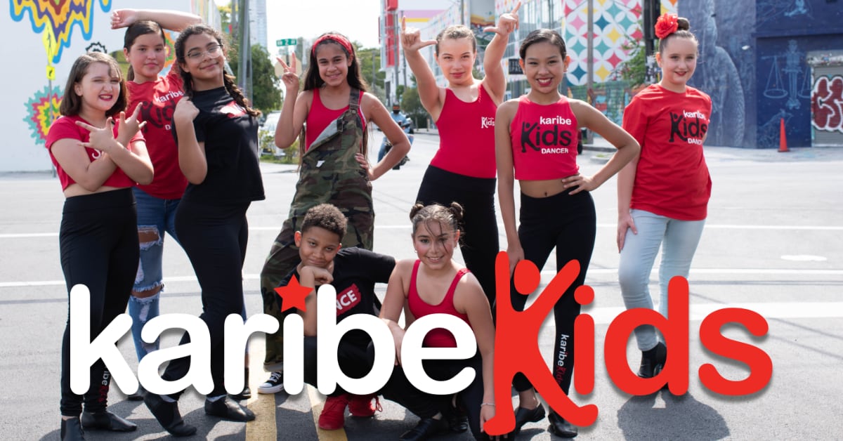 Home - KaribeKids